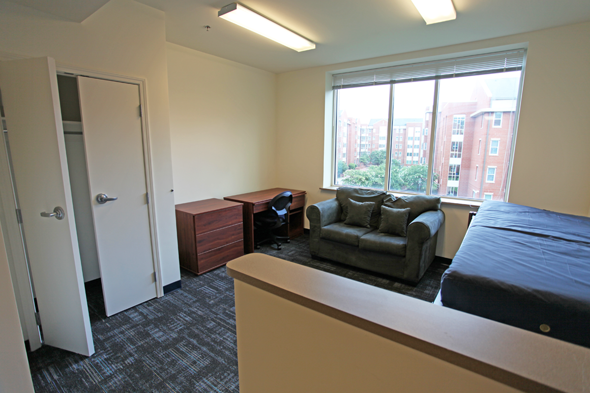 Belk Hall | Housing and Residence Life
